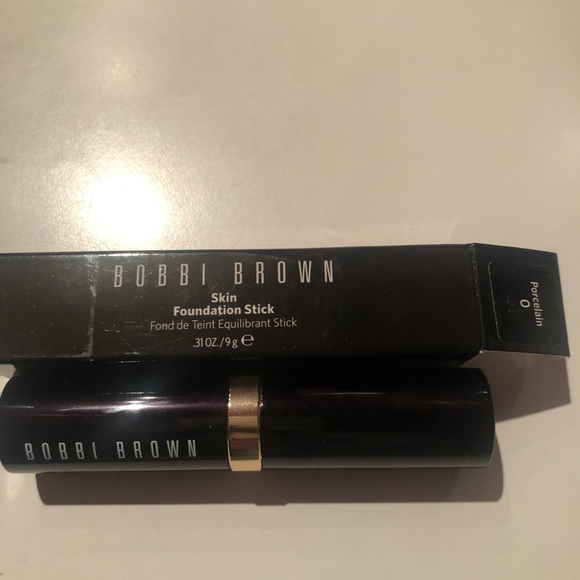 Bobbi Brown | Makeup | Nwt In Box Bobbi Brown Skin Foundation Stick In ...
